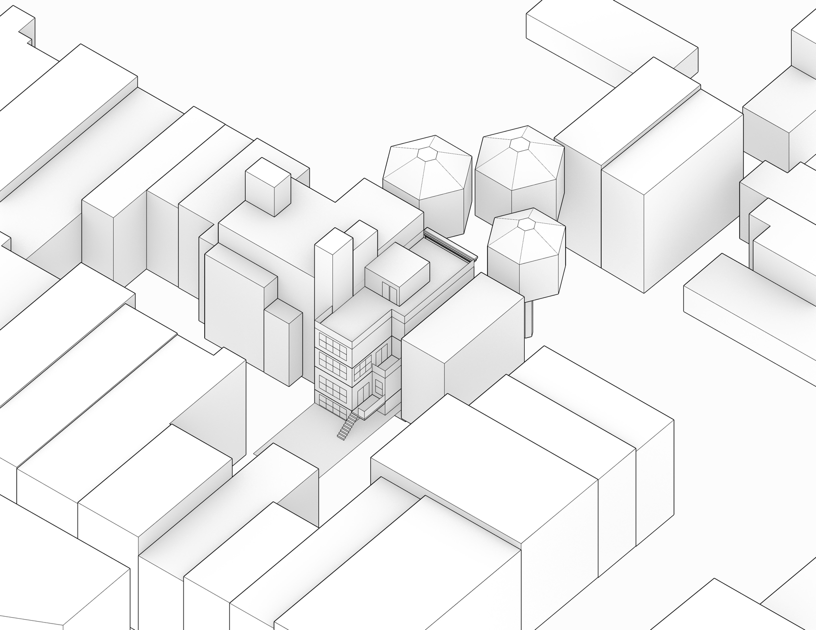 Windows | Eckstrom NYC | Pacific St. Duplex